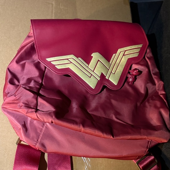 Bags | Wonder Women Backpack | Poshmark